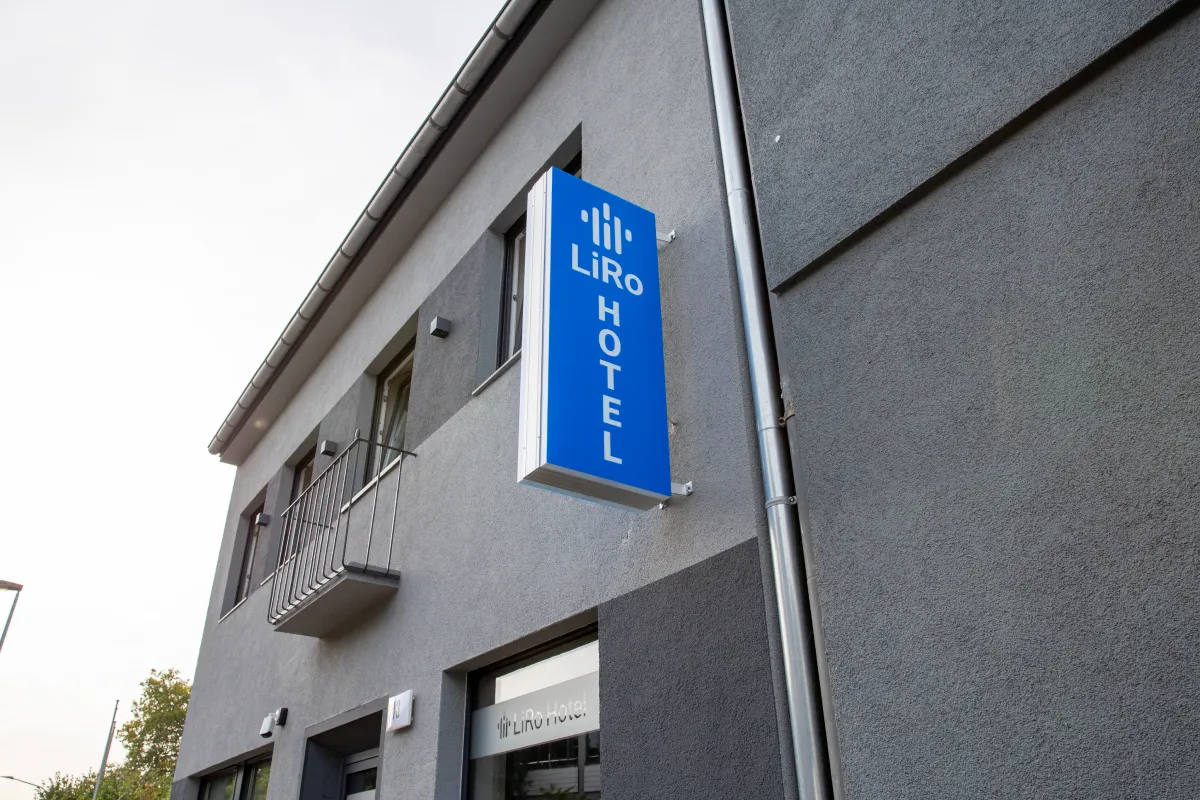 Serviced Apartments around Düsseldorf | LiRo Hotels